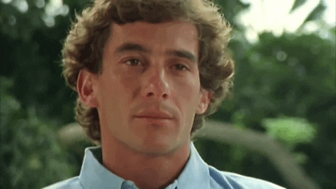 Formula 1 Wtf GIF by Ayrton Senna - Find & Share on GIPHY