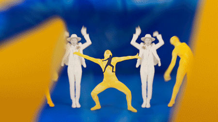 Edgar Wright Colors GIF by Beck - Find & Share on GIPHY