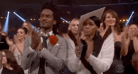 Grammy Awards Grammys 2019 GIF by Recording Academy / GRAMMYs - Find ...