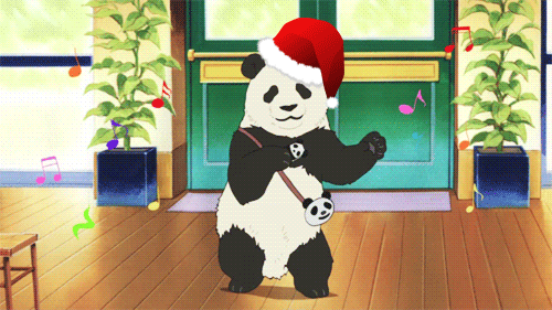 Panda Dancing GIF - Find & Share on GIPHY