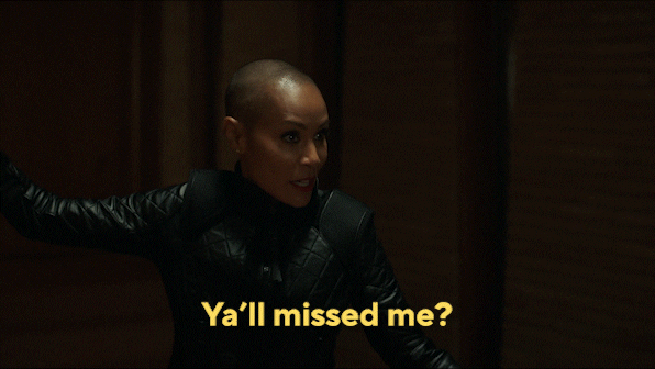 The Equalizer GIF by CBS - Find & Share on GIPHY