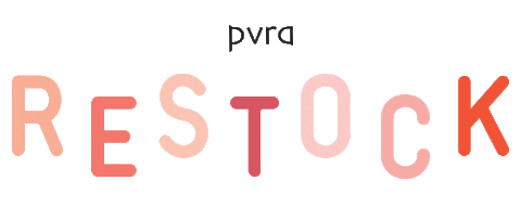 Teampvra Restock Sticker by PVRA for iOS & Android | GIPHY