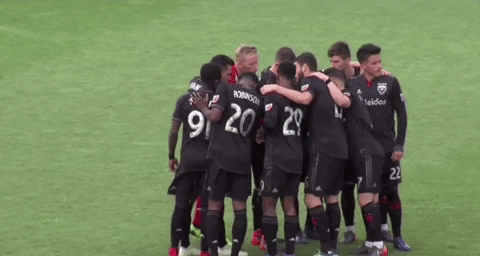 Soccer Team GIF by D.C. United - Find & Share on GIPHY