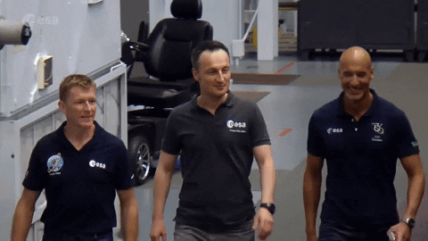 Space Science Swag GIF by European Space Agency - ESA - Find & Share on ...