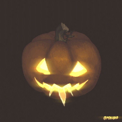 Jack O Lantern Animated Gif