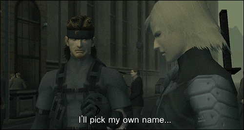 Metal Gear Solid GIF - Find & Share on GIPHY