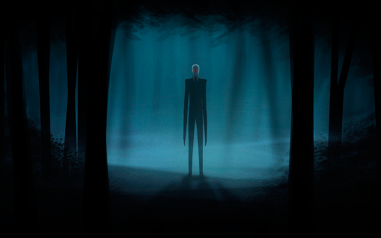 Slender Man GIF - Find & Share on GIPHY