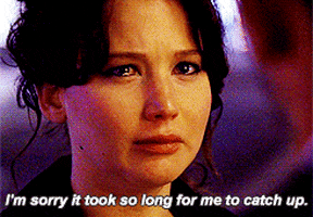 Jennifer Lawrence Crying GIF - Find & Share on GIPHY