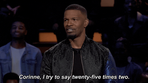 Jamie Foxx Dancing GIF by Fox TV - Find & Share on GIPHY