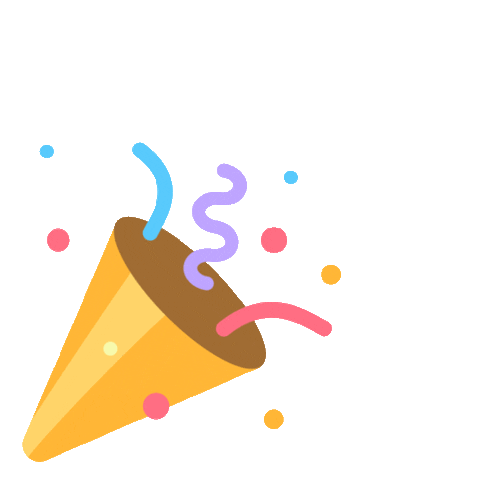 Fun Celebrate Sticker by Code Blauw for iOS & Android | GIPHY