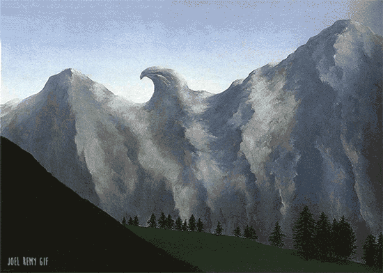 Surrealism Gif By Joelremygif - Find & Share on GIPHY
