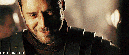 Gladiator GIF - Find & Share on GIPHY