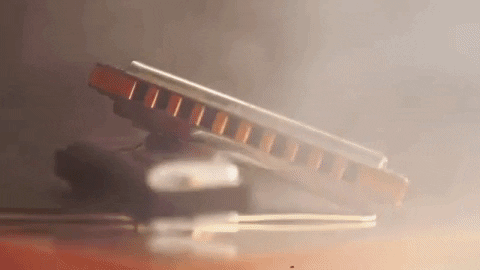 Santa Fe Train GIF by Vinyl Me, Please - Find & Share on GIPHY