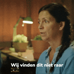 Luizenmoeder GIF by VTM.be - Find & Share on GIPHY