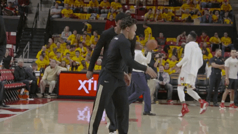 Carsen Edwards Love GIF by Purdue Sports - Find & Share on GIPHY