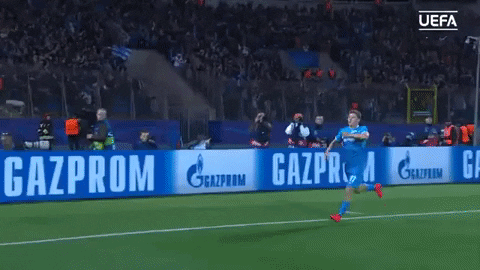 Champions League Football GIF by UEFA - Find & Share on GIPHY