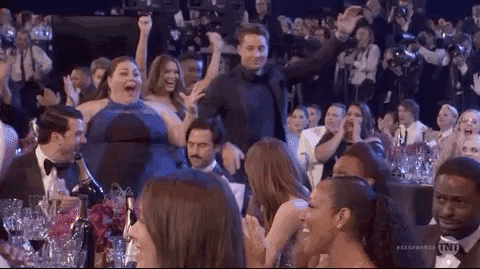 This Is Us Cast GIF by SAG Awards - Find & Share on GIPHY