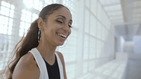 With You Smile GIF by Mya - Find & Share on GIPHY