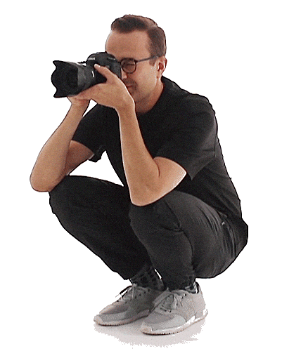 Photo Fotograf Sticker by Fabjanski for iOS & Android | GIPHY