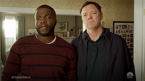 Sad Matthew Lillard GIF by Good Girls - Find & Share on GIPHY