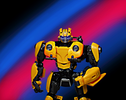 Stop Motion transformation Gifs | Page 136 | TFW2005 - The 2005 Boards