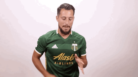 Portland Timbers Dance GIF by Timbers - Find & Share on GIPHY