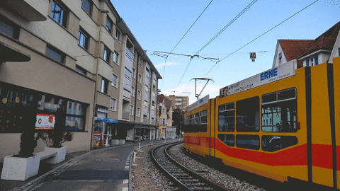Tram GIFs - Find & Share on GIPHY