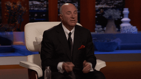 Shark Tank What GIF by ABC Network - Find & Share on GIPHY