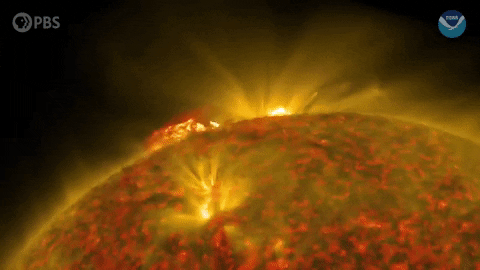 Space Sun GIF by PBS Digital Studios - Find & Share on GIPHY
