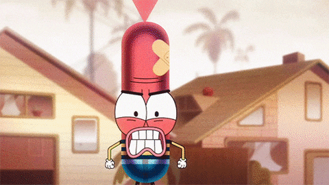 Angry Pinky Malinky GIF by NETFLIX - Find & Share on GIPHY