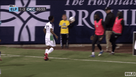 Usl Championship Soccer GIF by USL - Find & Share on GIPHY