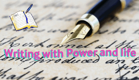 Reflective Journals – Kajal's Concept of the Writing Process