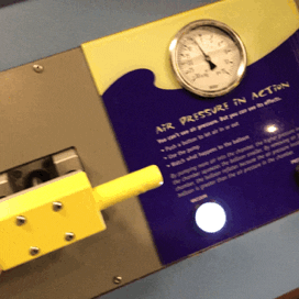 Air Pressure Space GIF by The Franklin Institute - Find & Share on GIPHY