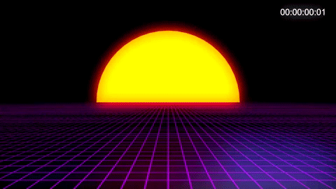 80S Sun GIF - Find & Share on GIPHY