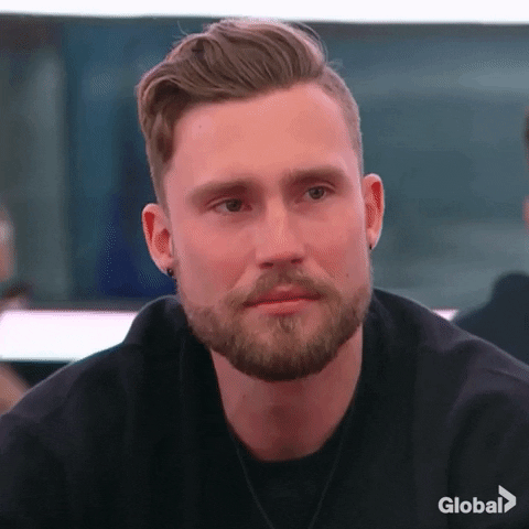 Sad Big Brother GIF by Global TV - Find & Share on GIPHY