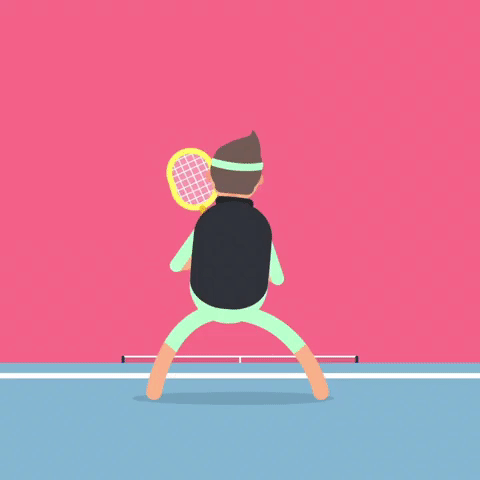 Sport Tennis GIF - Find & Share on GIPHY