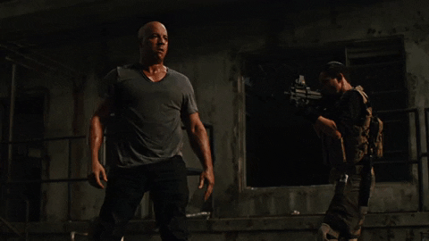 Fast And Furious Smile GIF by The Fast Saga - Find & Share on GIPHY