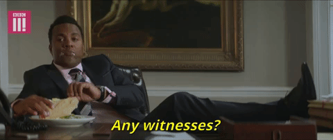 Witnesses GIFs - Find & Share on GIPHY