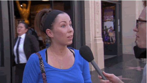 Interviews GIF - Find & Share on GIPHY