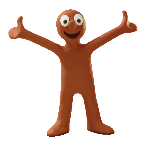 Fun Morph Sticker by Aardman Animations for iOS & Android | GIPHY