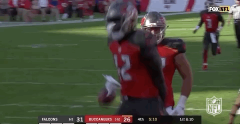 Excited 2018 Nfl GIF by NFL - Find & Share on GIPHY