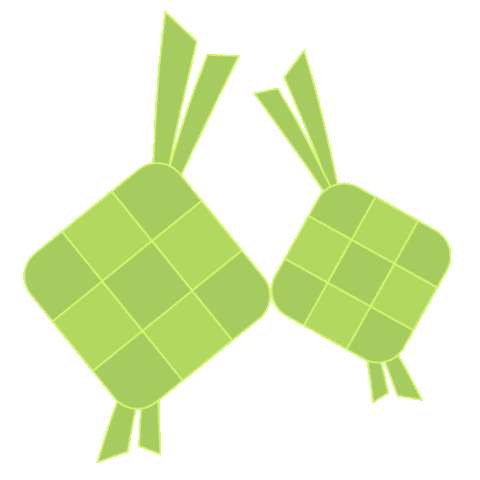 Happy Hari Raya Sticker for iOS & Android | GIPHY