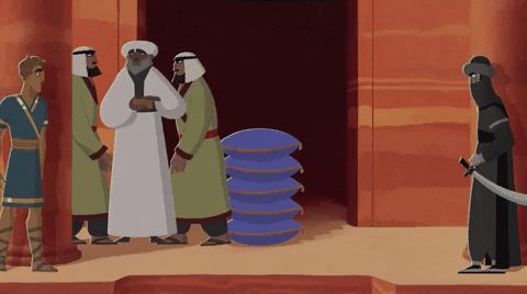 King Solomon GIF by The Orchard Films - Find & Share on GIPHY