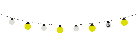 Luces Bulb Sticker by WIPco for iOS & Android | GIPHY