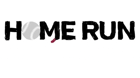 Home Run Baseball GIF by Southern Collegiate Athletic Conference - Find ...