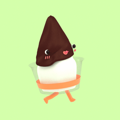 Ice Cream Run GIF by Yasislas - Find & Share on GIPHY