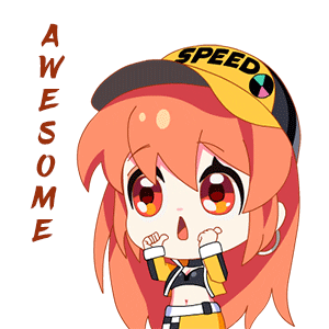 Race Speed Sticker for iOS & Android | GIPHY