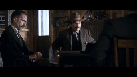 "I am the Third Revelation!" - Daniel Plainview