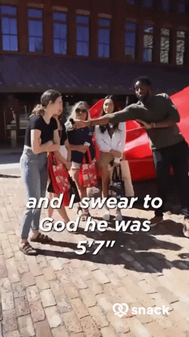 Catfish Toxic Relationship GIF by Snack - Find & Share on GIPHY