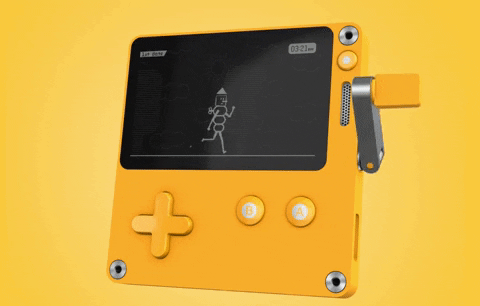 PlayDate Adorable Handheld Gaming On The Go - myPotatoGames